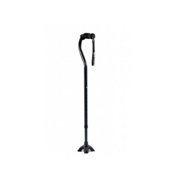 Sky Med Stand Alone Designer Bling Cane Collection in Jet/Crystal ...