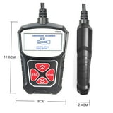 Fault diagnosis instrument,Code Toolobd Kw310 Scanner Code Vehicle ...