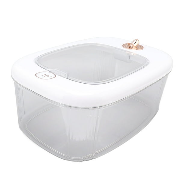 Plastic Rice Bucket,Rice Storage Bucket PP Rice Bucket Rice Container ...