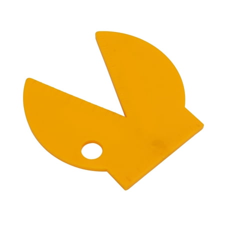 Claw Check Gauge, Portable Horseshoe Claw Measuring Ruler Claw ...