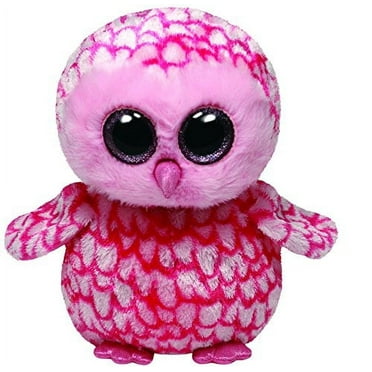 Ty Beanie Boos Roxie The Pink/Purple Raccoon Plush - Walmart.com