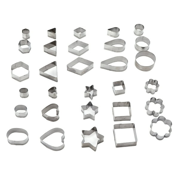 Baking , Long Service Life Geometric Pattern Strong Practicality Sturdy ...