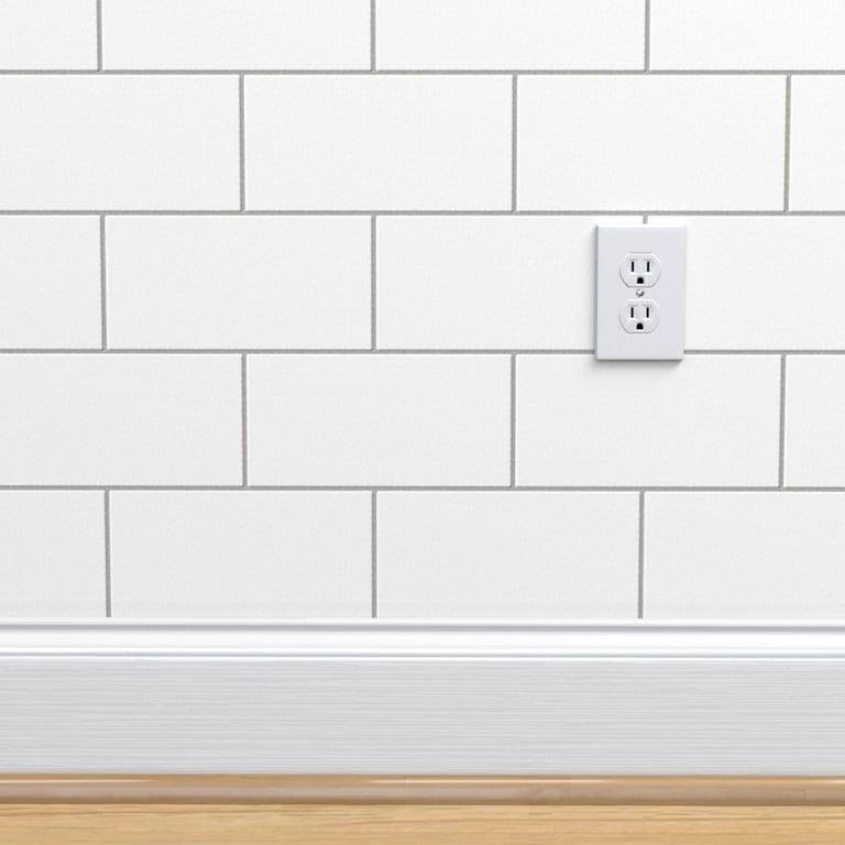 Subway Brick Wallpaper