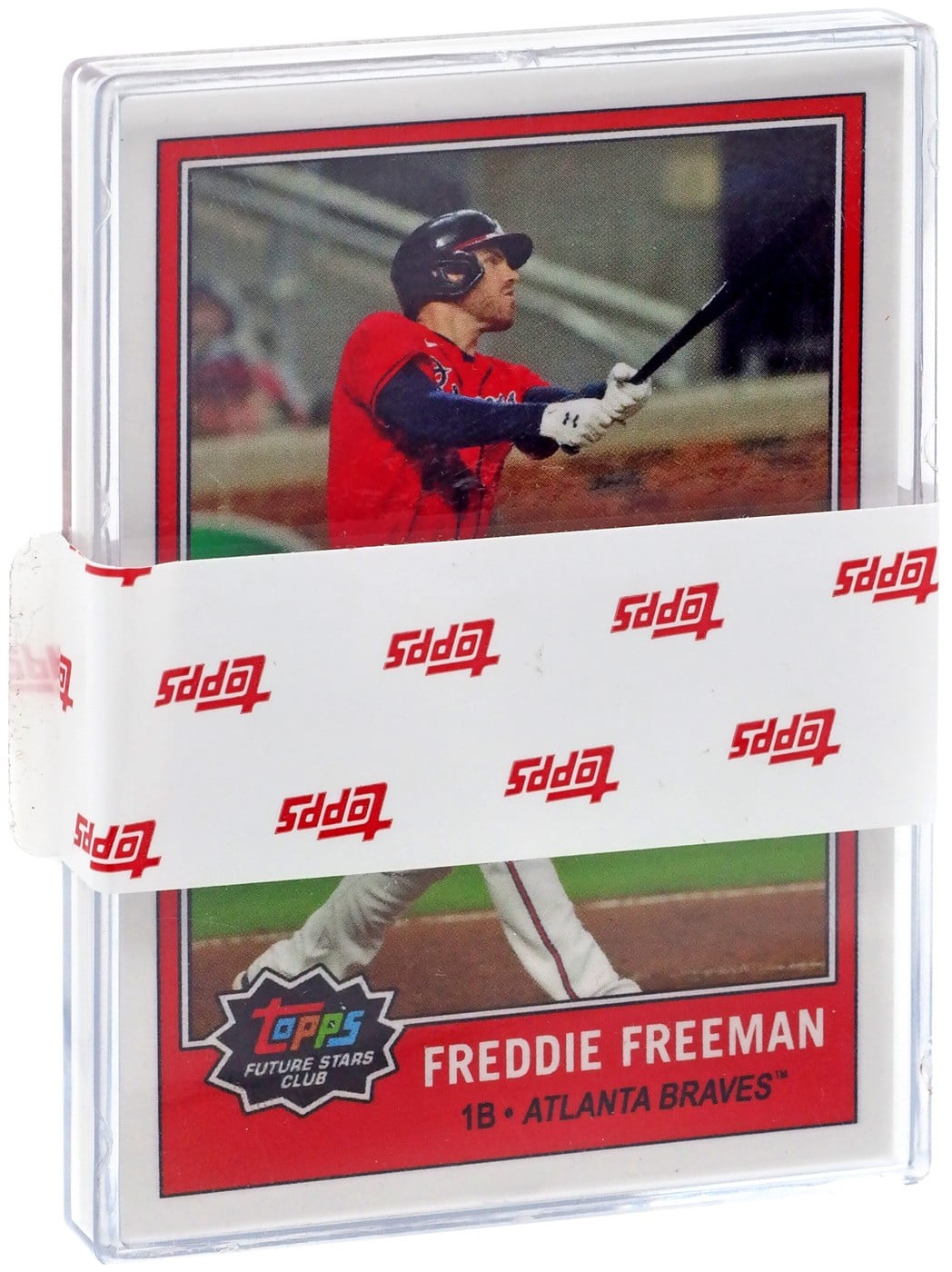 MLB Topps 2021 Future Stars Baseball Trading Card Set [January, 5 Cards ...
