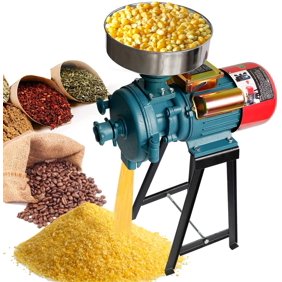 SAMAP Model 220 Manual Stone Grain Mill Grinder by Miracle Exclusive ...