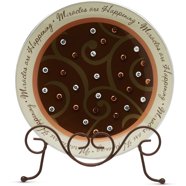 Pie Plate Sweet Friendship (Other) - Walmart.com