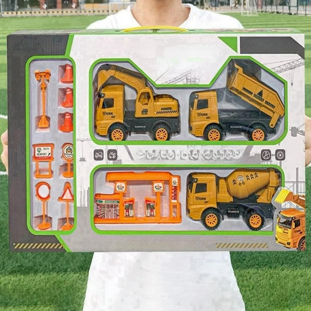 WJSXC Baby Toys Clearance, Kids Boy Big Gift BoxEngineering ...