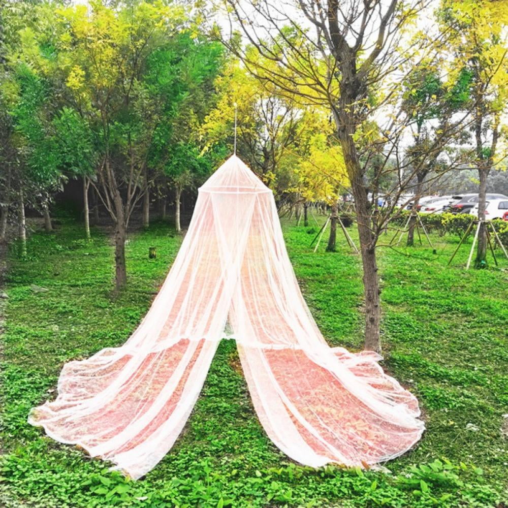 Bed Canopy Mosquito Net, Dome Mosquito Netting Bed Tent for Girls Room ...