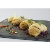 Miss Sallys Seafood: Raw Unbreaded Flounder Roll with Crabmeat Stuffing ...