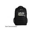 Mobile Edge Mebpsp1 Smartpack Backpack (black) - Walmart.com