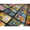 100 Assorted Pokemon Trading Cards with 7 Bonus Free Holo Foils ...