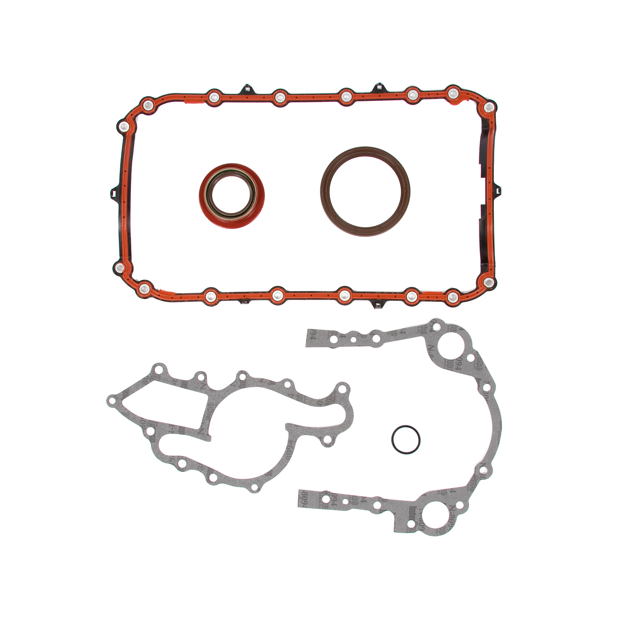Evergreen CS6-21505 Lower Gasket Set Fit 01-08 Ford Ranger Taurus Mazda ...