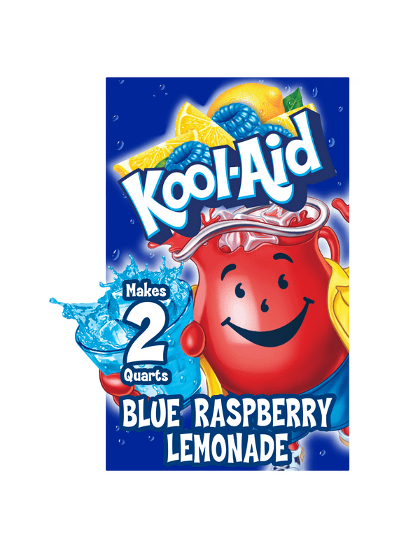 Kool Aid in Powdered Drink Mixes - Walmart.com