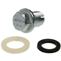 Dorman 090-081CD Oil Drain Plug Oversize M12-1.75 S.O., Head Size 15Mm ...