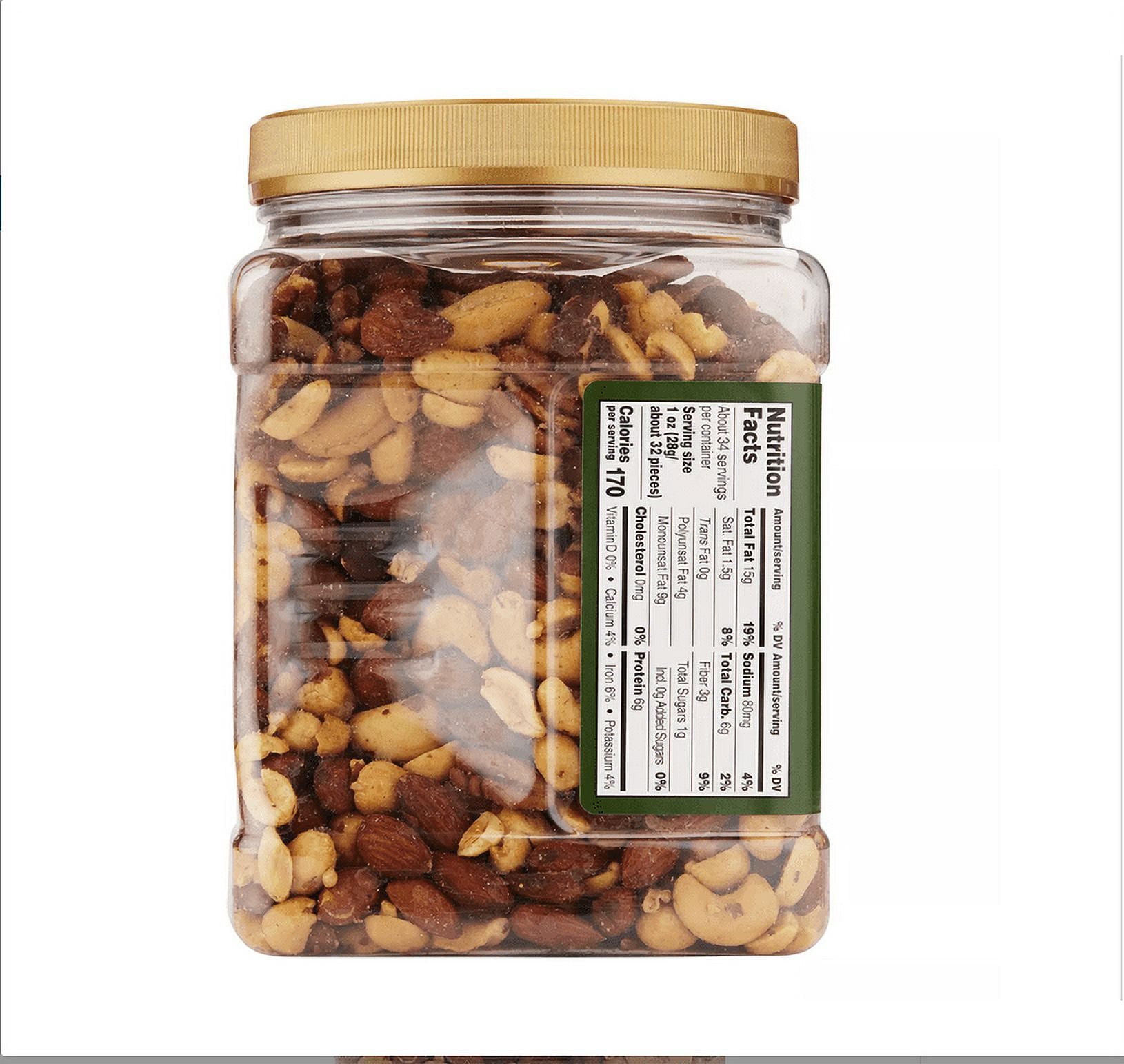 Wholesale Pre Packaged Nuts
