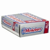 3 Musketeers Shareable Milk Chocolate Candy Bar, 2 To Go, 3.28 Oz ...