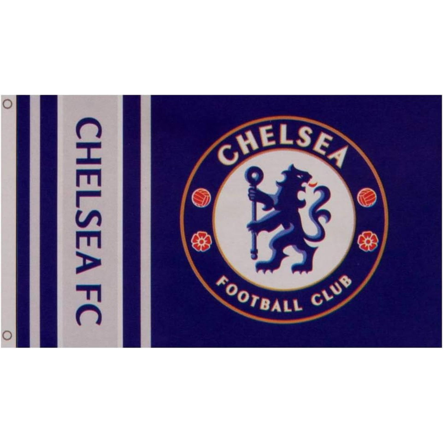 Chelsea FC Authentic EPL Flag - Walmart.com