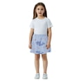 Cartoon Dolphins with Pink Hearts Valentine Girls' Skirts A-Line Skirts ...