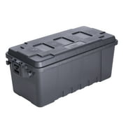 Heavy Duty Plastic Storage Trunk