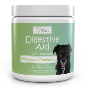 NaturVet Stool Ease Stool Softener for Dogs, 40 Soft Chews - Walmart.com