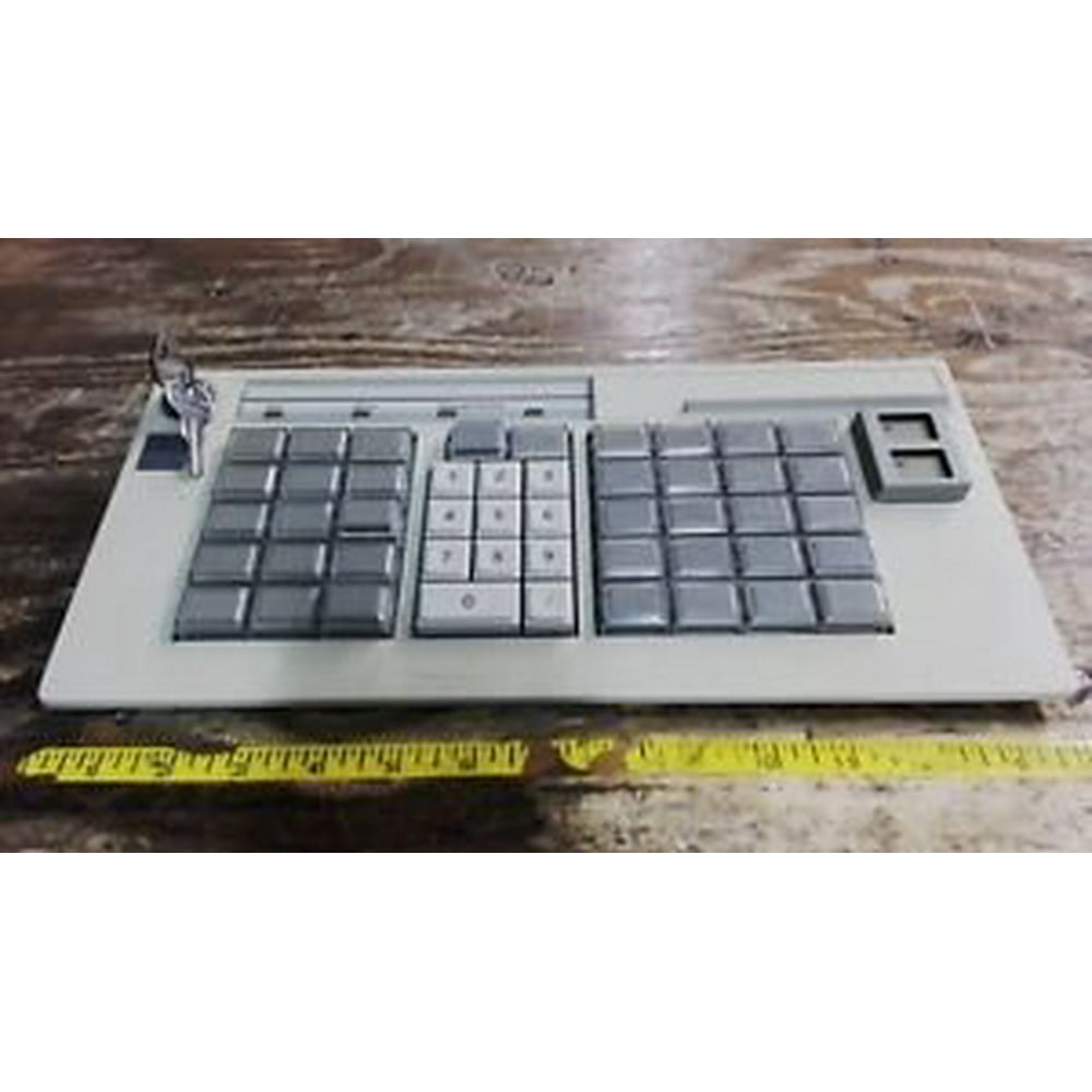 IBM 4783896 IBM 4683-P21 POS Keyboard - Walmart.com - Walmart.com