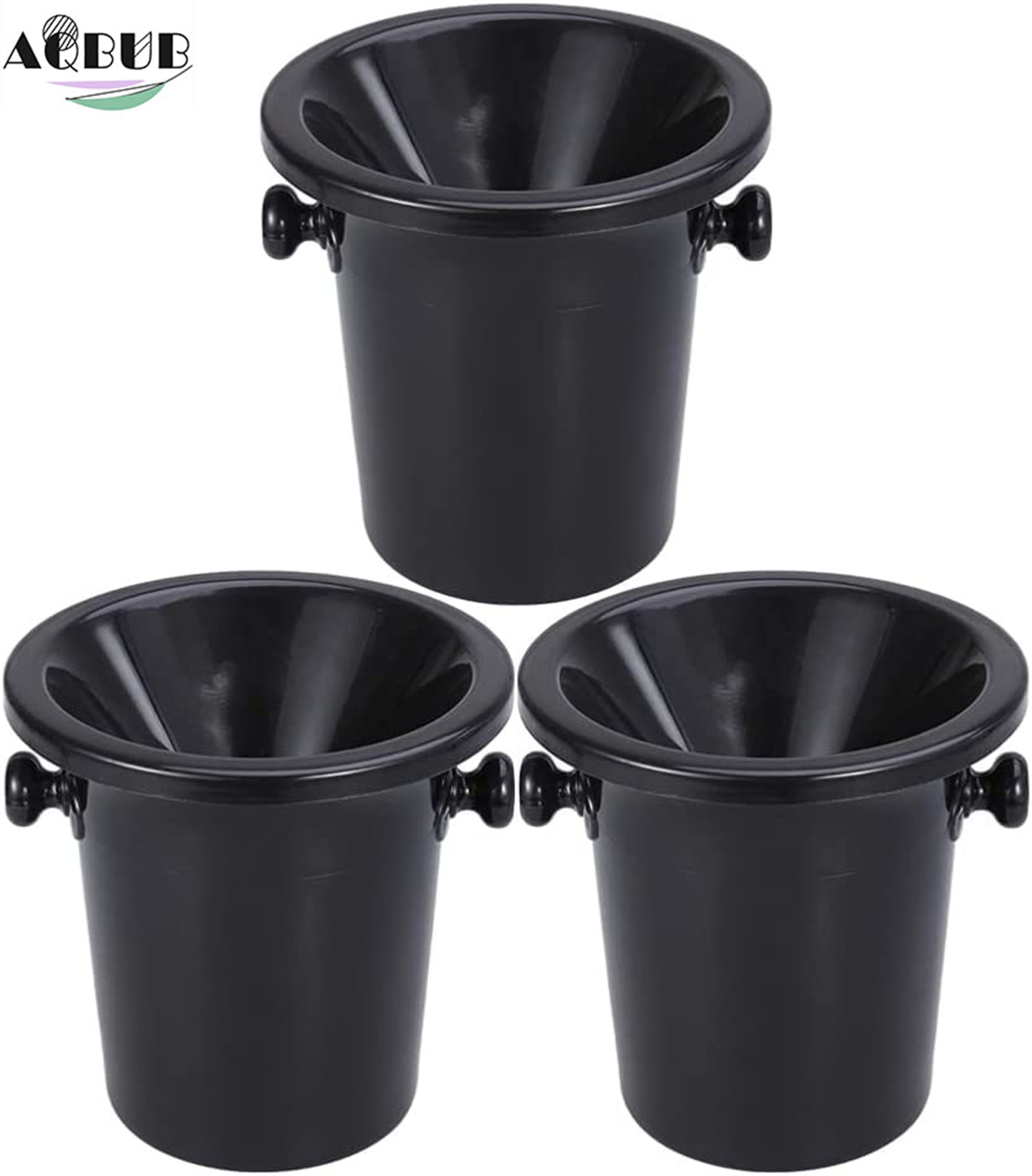 3 wine tasting spittoons wine spittoon wine bucket champagne bucket ...