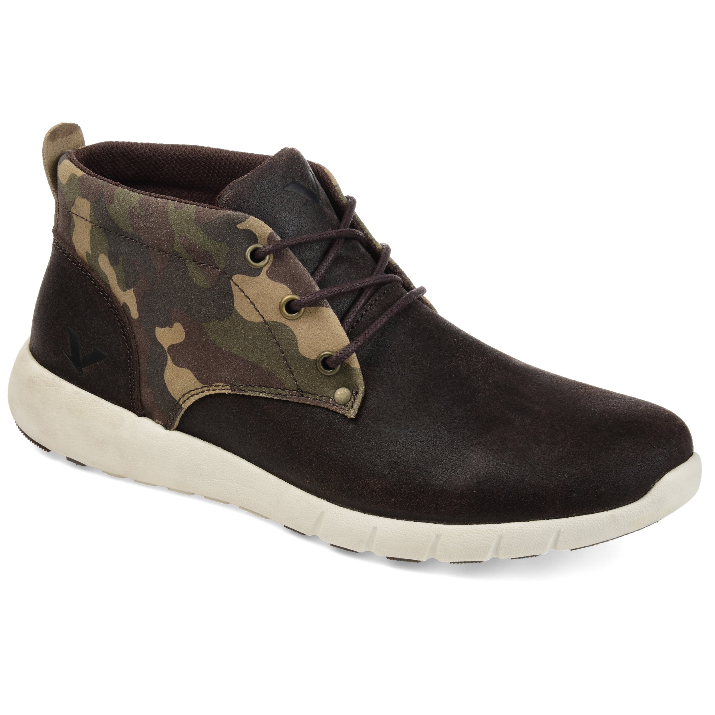 Territory Mens Trigger Chukka Boot - Walmart.com
