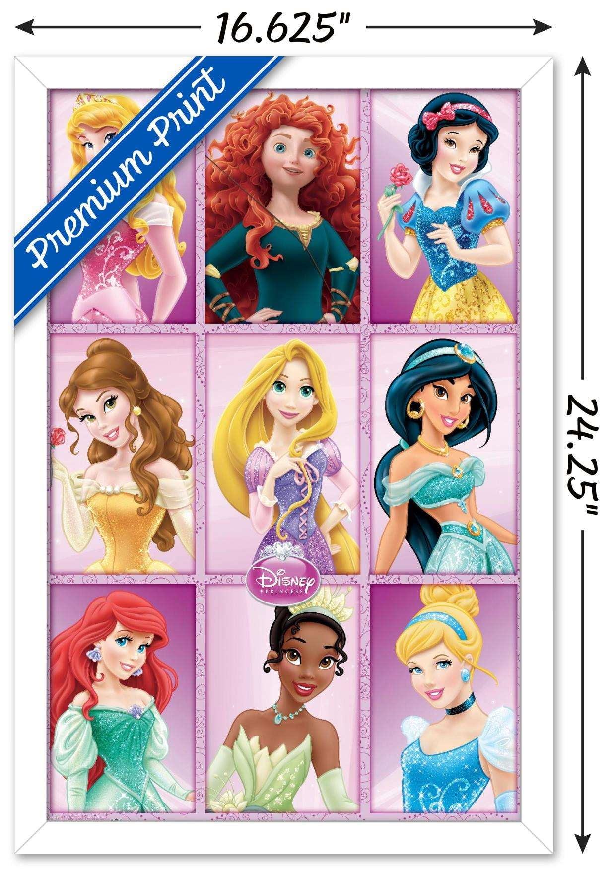 High Disney Characters