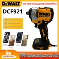 DEWALT DCF921 ATOMIC 20V MAX Cordless Wrench 1/2 in Cordless Impact ...