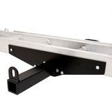 Black Widow Aluminum Dirt Bike Carrier with Wheel Chock - 400 lb ...
