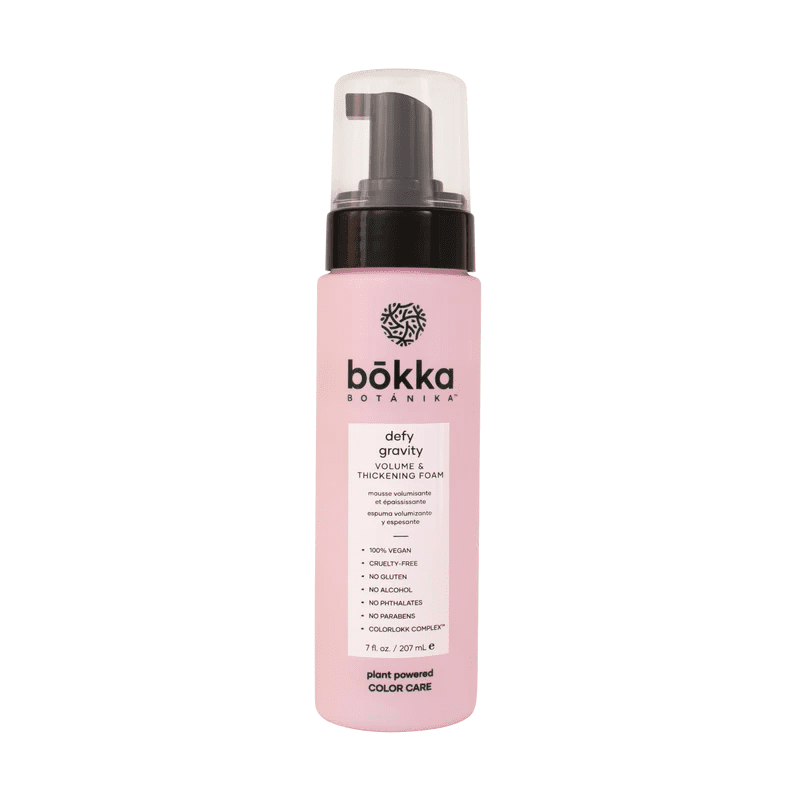 Click here for Bokka Botanika Mousse Volume Defy Gravity (7oz/207... prices