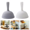 1. Silicone Kitchen Funnel, Leakproof Spout & Foldable Design for Oil ...