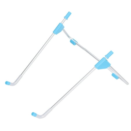 Laptop Stand, Multi Angle Adjustment Foldable Laptop Stand Stable ...