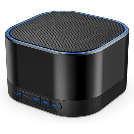 Sound Machines White Noise Machine with 20 Non Looping Natural Soothing ...