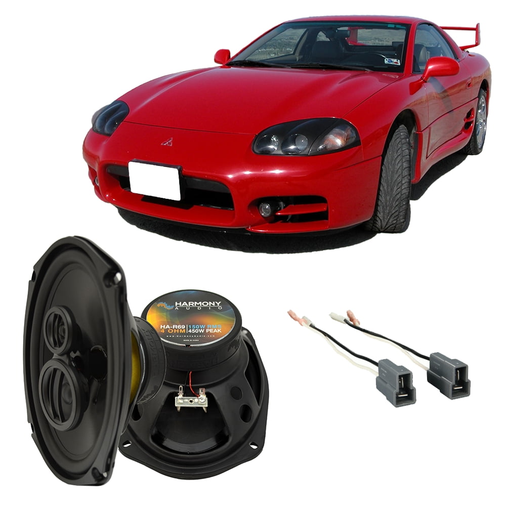 Fits Mitsubishi 3000GT 1991-1999 Rear Side Panel Replacement HA-R69 ...