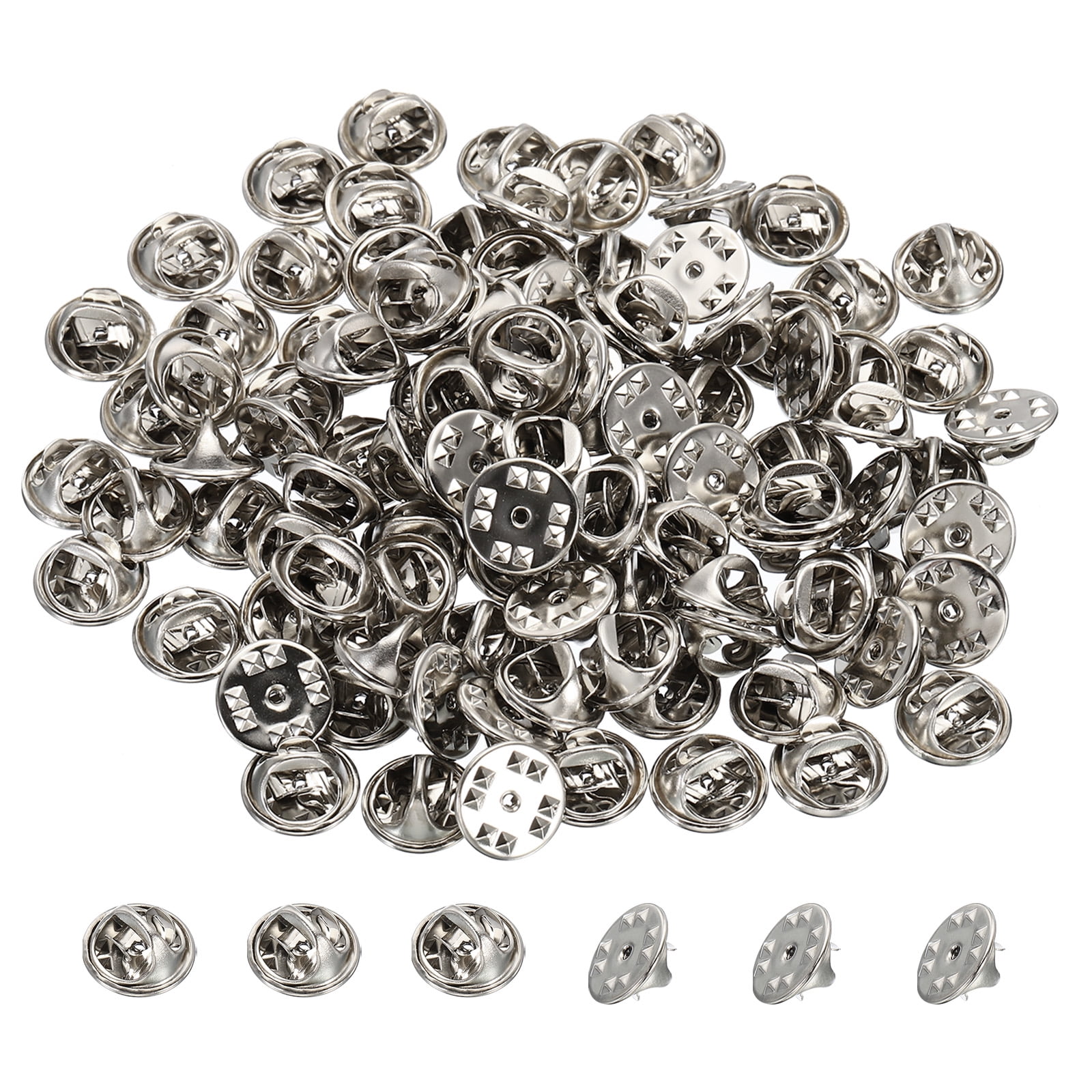 Click here for Unique Bargains Pin Backs Metal Lapel Pin Backing... prices