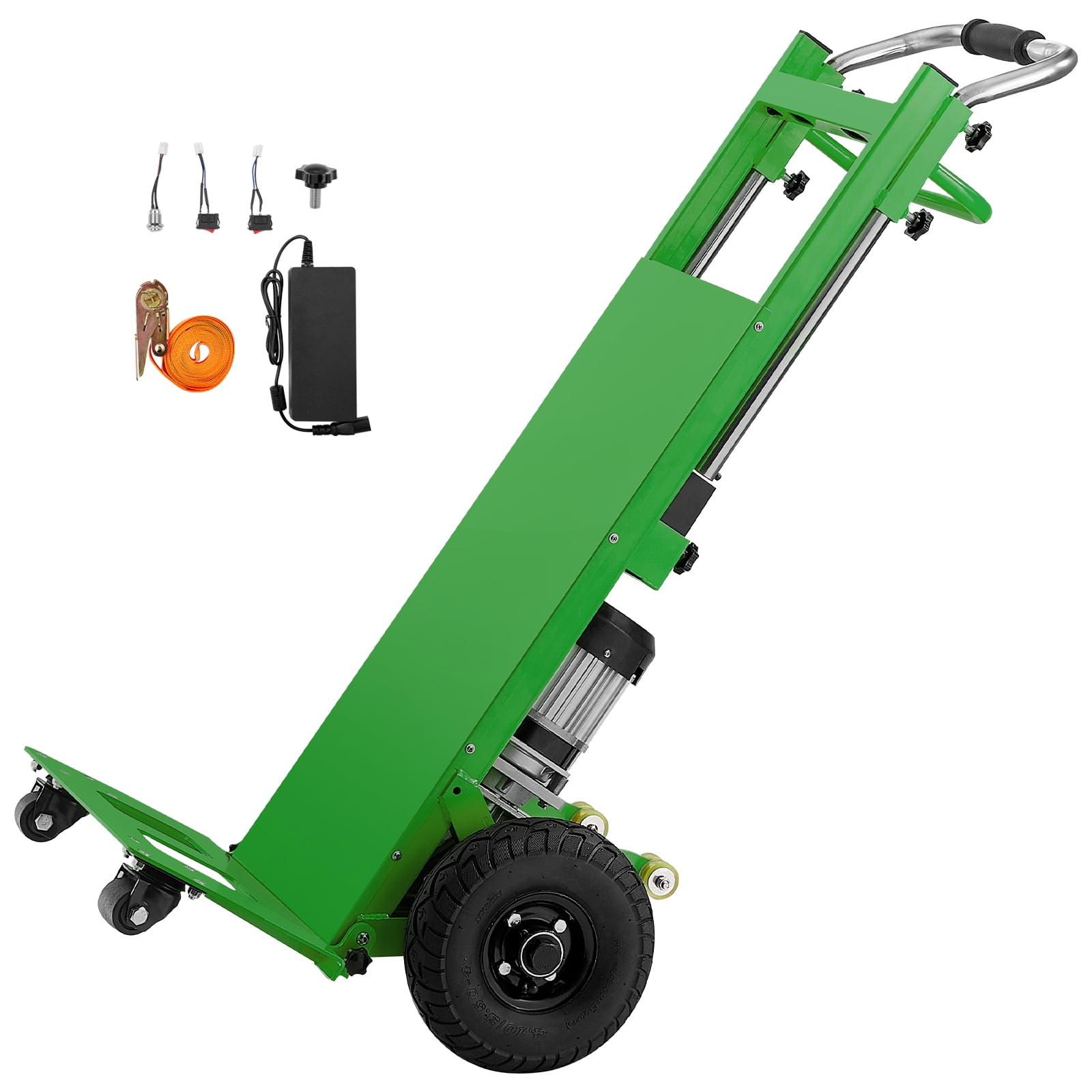 Click here for Kffkff Electric Stair Climbing Dolly  880lbs Elect... prices