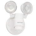 Defiant LED Motion Sensor Security Light | 180 Degree 2-Head | Bright ...