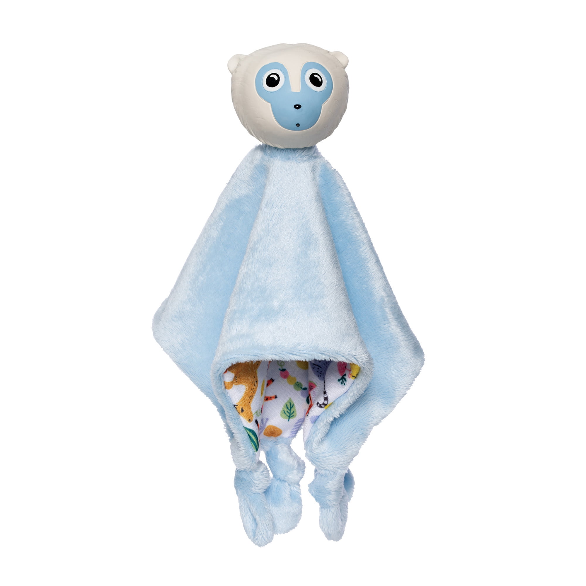 Manhattan Toy Fruity Paws Lemmy Lemur Baby Soothing Lovie with 100% ...