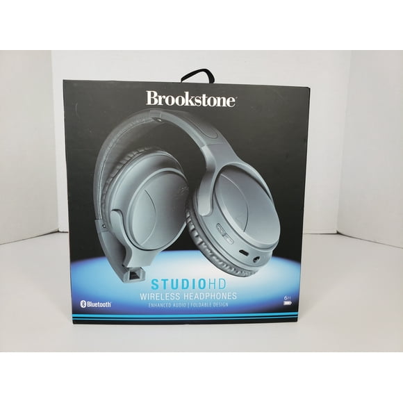 Brookstone Headphones
