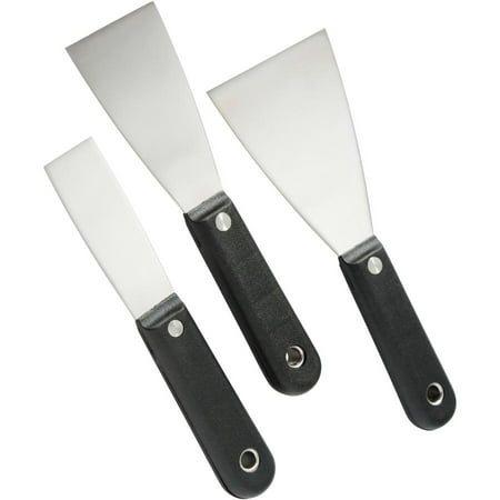 Wall Scraper Set - with 1", 2" and 3" Blades - Walmart.ca