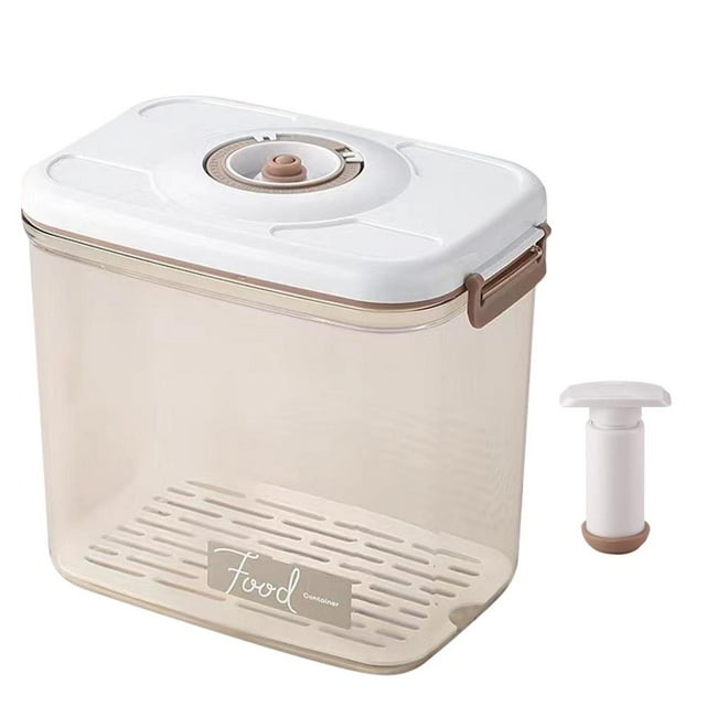 Vacuum Seal Containers | Vacuum Containers for Food Storage | Marinade ... Vacuum Seal Containers | Vacuum Containers for Food Storage | Marinade ...