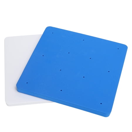 Fondant Cake Shaping Mat, 12 Hole Sugar Flower Foam Pad Fondant Cake ...
