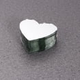 Mirror Tiles Heart Small Crafts Mirrors Craft Glass Pieces Mini Makeup ...