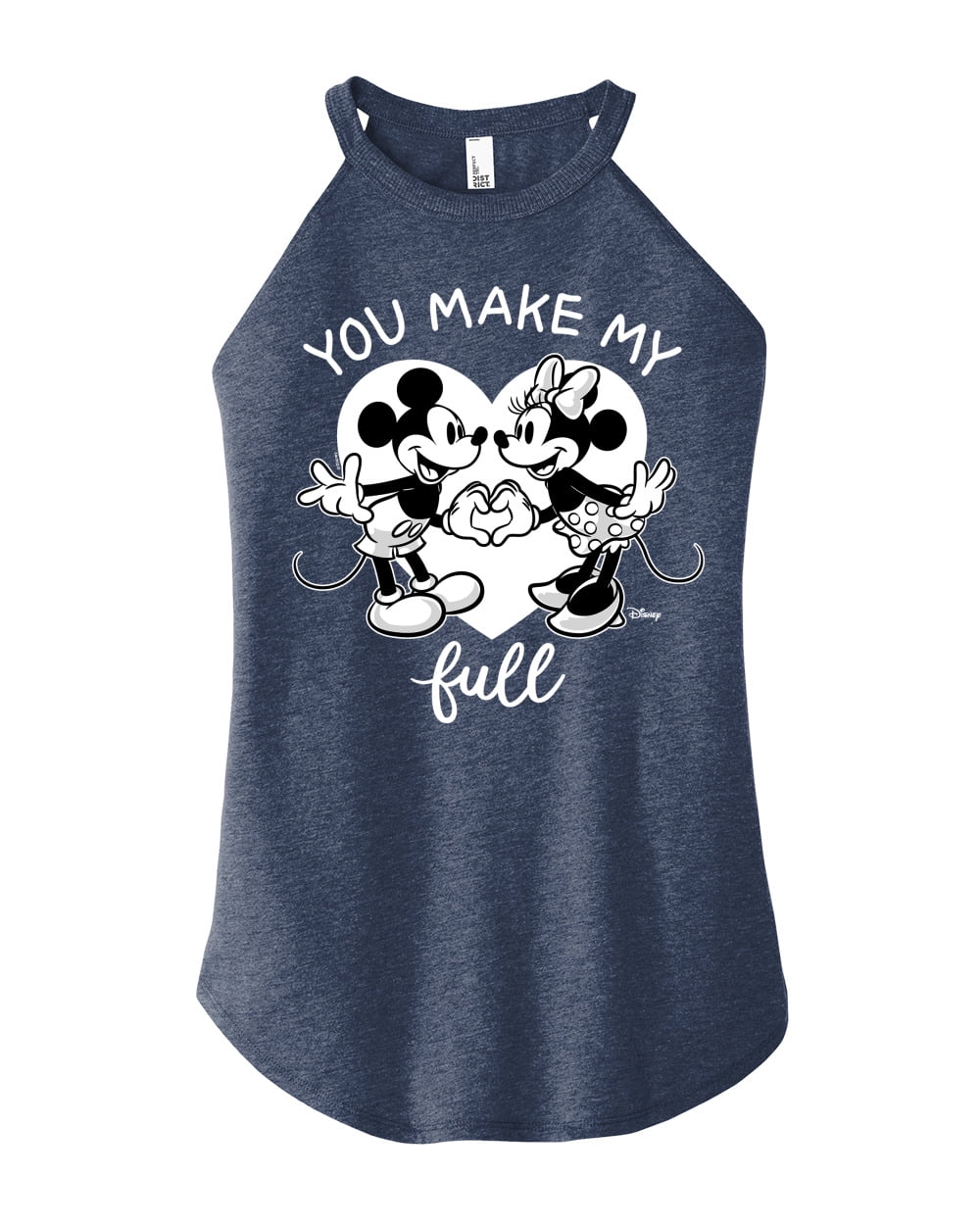 Disney Standard - Mickey & Friends - Minnie & Mickey - You Make My ...