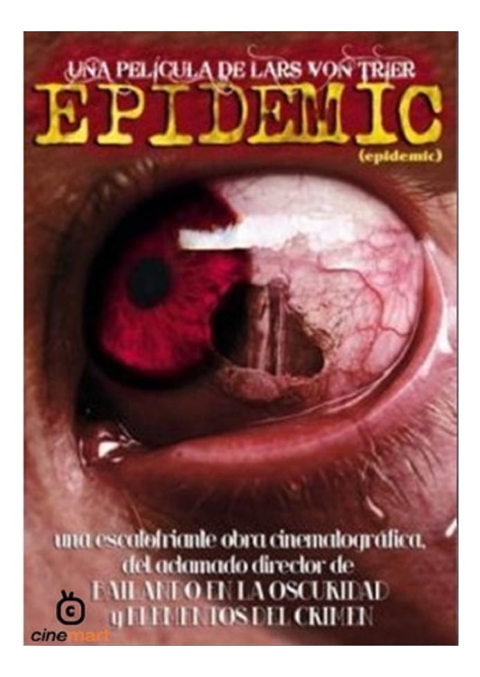 Epidemic Lars Von Trier Dvd | Bodega Aurrera en línea