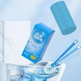 Toilet Cleaning Stick,Four Scents Long-lasting Freshness Deep Sparkling ...