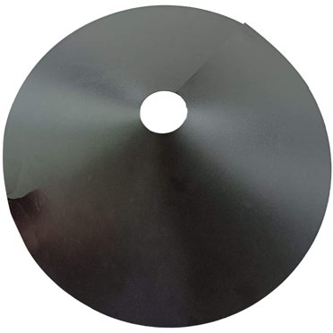 Erva SB7C 4 x 4 Disk Squirrel Baffle - Copper Tint - Walmart.com