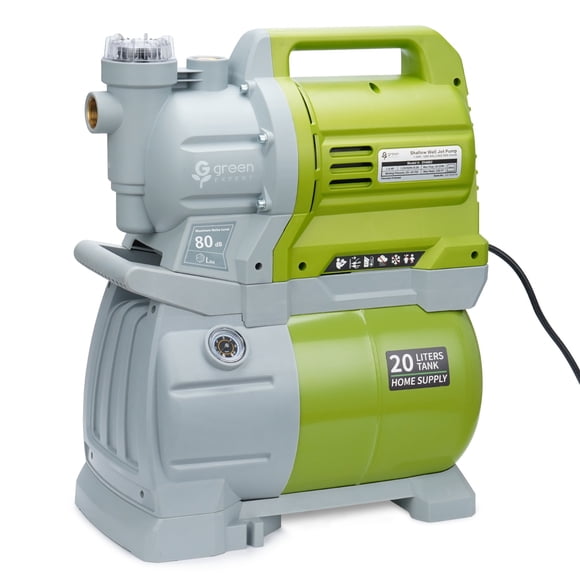 Whole House Booster Pump