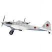 Ilyushin IL-2M3 Sturmovik Aircraft #100 Green Camouflage Soviet Air Force 1/72 Diecast Model ...